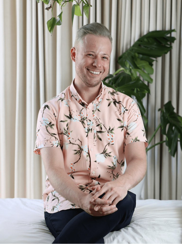 About Dr Matt – Zhong Centre